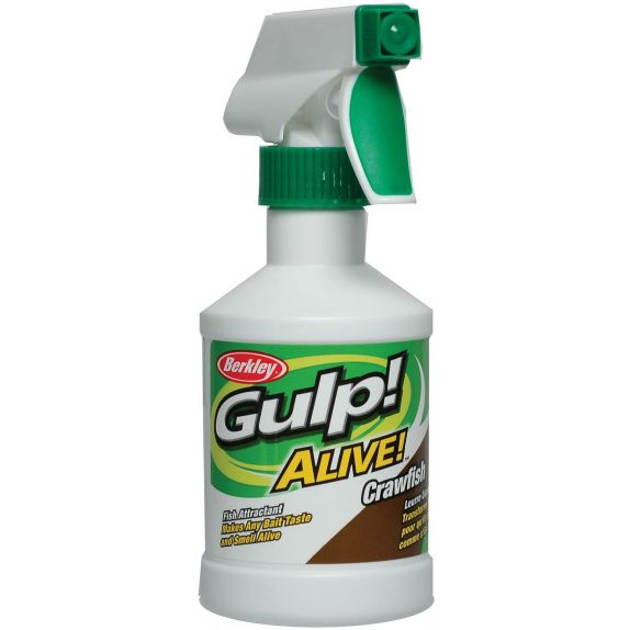Berkley Gulp! Alive! Spray crawfish 237 ml