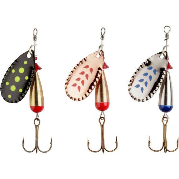 Abu Garcia Droppen 5.3 cm [12 g] 3-pack