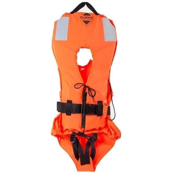 Fladen 830 100N R ddningsv st baby Special Orange 5 10 Kg