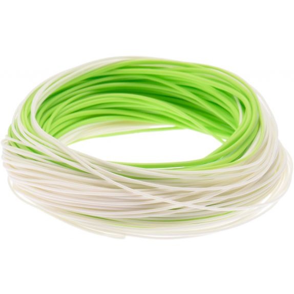 Scierra Big Fly II fluglina flyt vit/limegrön